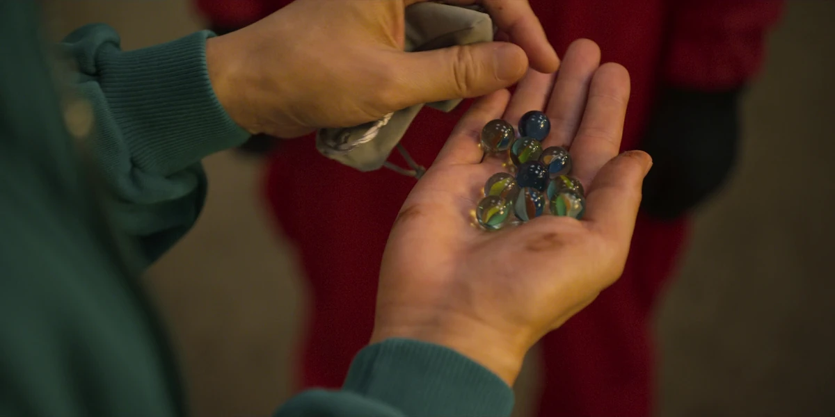 Gganbu | Wiki Squid Game | Fandom