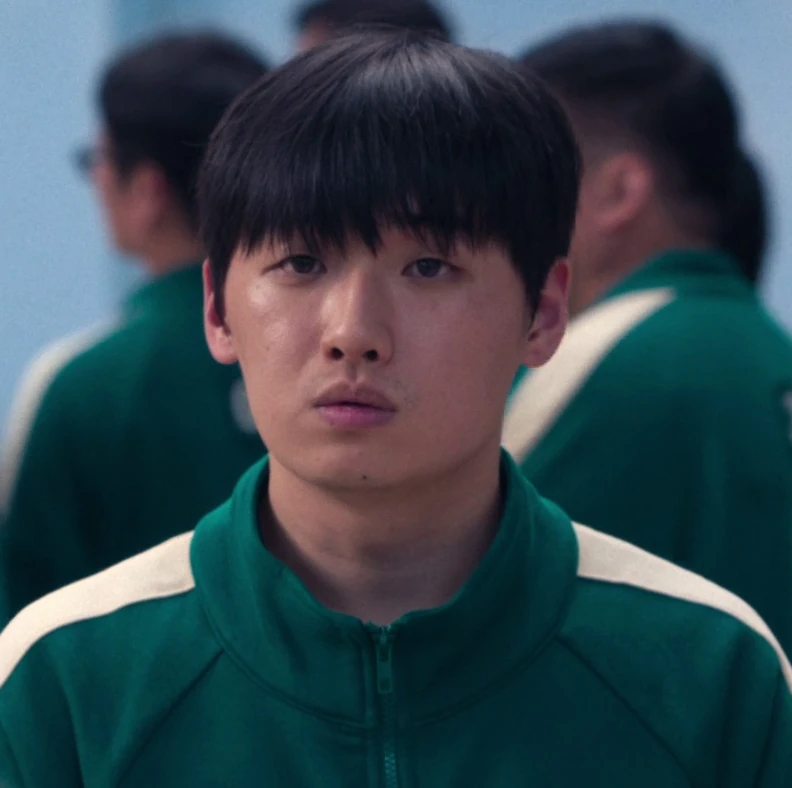 Park Min-su | Wiki Squid Game | Fandom