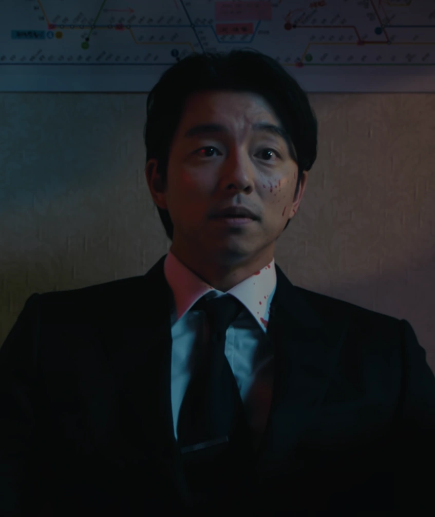 Rekruter | Squid Game Wiki | Fandom