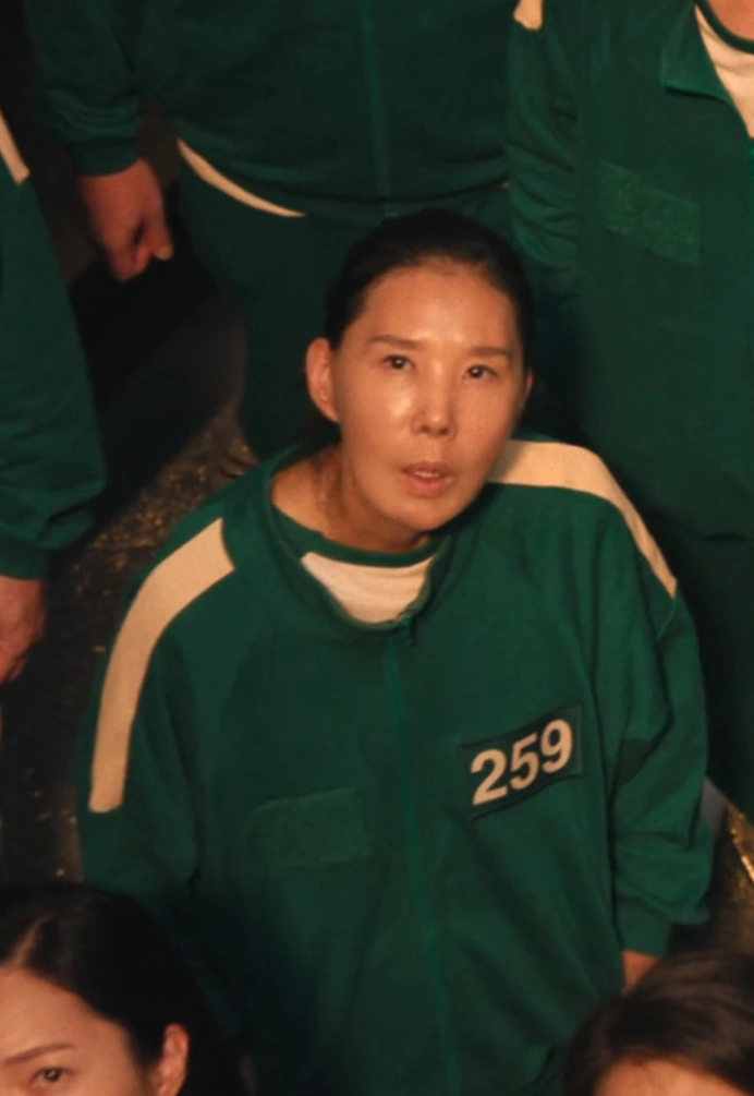 Игрок 259 (2024) | Игра в кальмара вики | Fandom