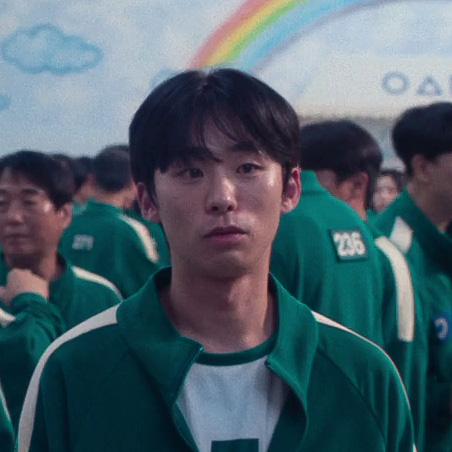 Gyeong-su | Wiki Squid Game | Fandom