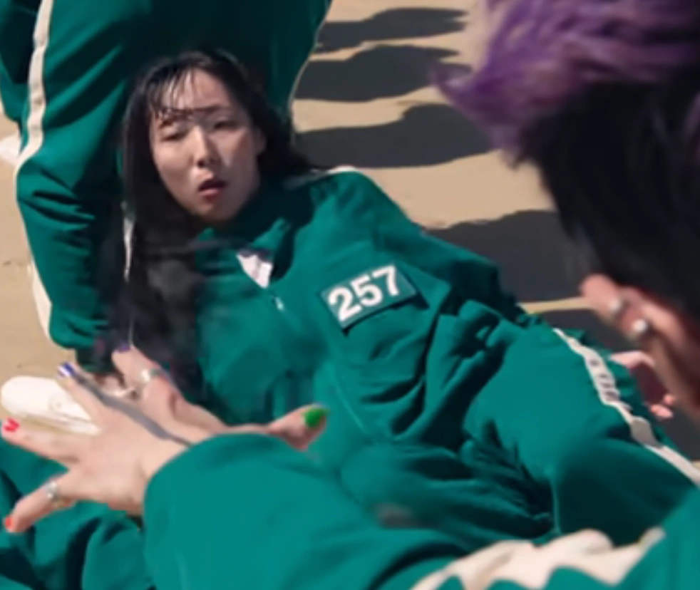 Игрок 257 (2024) | Игра в кальмара вики | Fandom