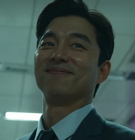 Rekruter | Squid Game Wiki | Fandom