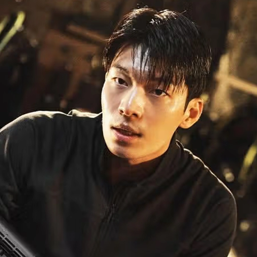 Hwang Jun-ho | Squid Game Wiki | Fandom