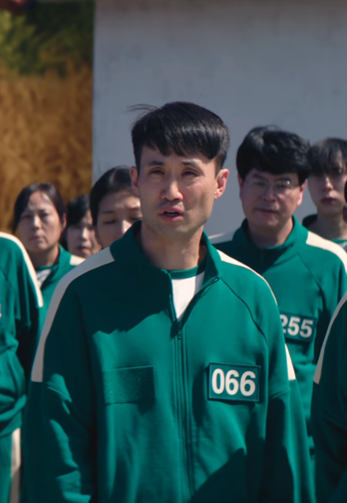 Игрок 066 (2024) | Игра в кальмара вики | Fandom