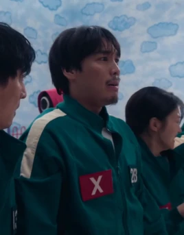 Игрок 263 (2024) | Игра в кальмара вики | Fandom