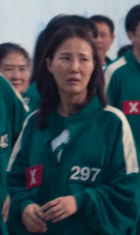 Игрок 297 (2024) | Игра в кальмара вики | Fandom