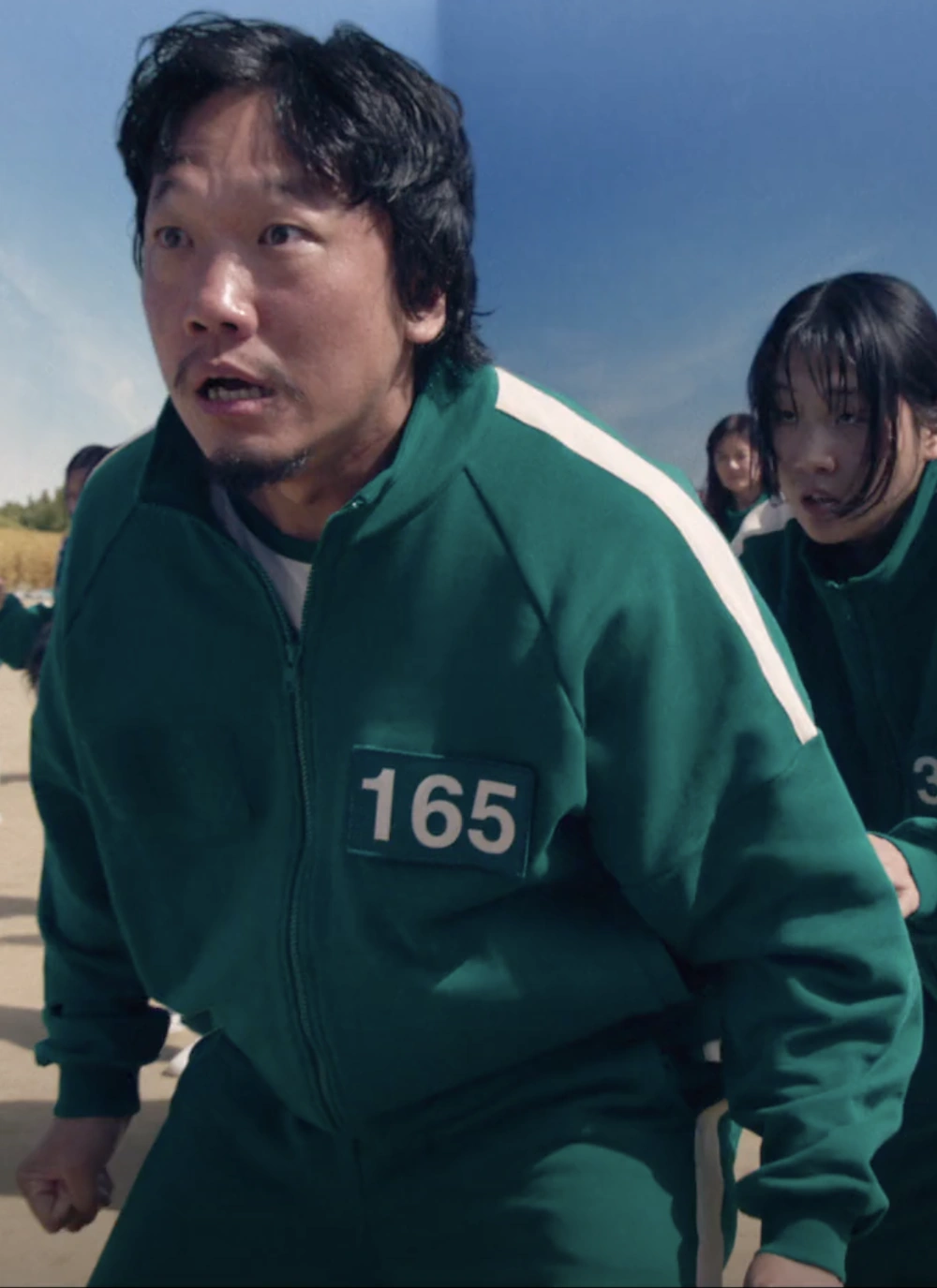 Игрок 165 (2024) | Игра в кальмара вики | Fandom