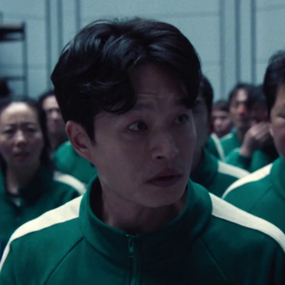 Kim Yeong-sam | Wiki Squid Game | Fandom