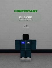 Roles | Squid Games Infinity Roleplay Wiki | Fandom