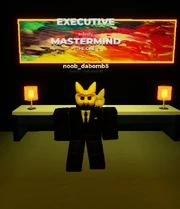 The Mastermind | Squid Games Infinity Roleplay Wiki | Fandom