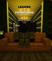 Front Man | Squid Games Infinity Roleplay Wiki | Fandom