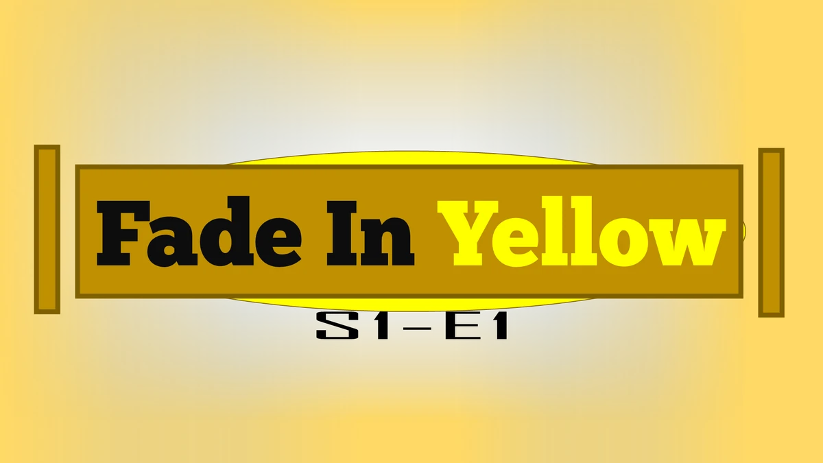 Fade In Yellow (SI:R) | Squid Island Fanon Wiki | Fandom