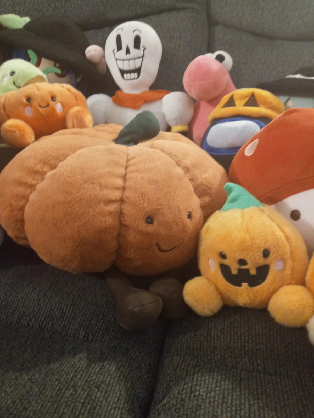 Pumpkin Pumday | Squid Sunday Wiki | Fandom