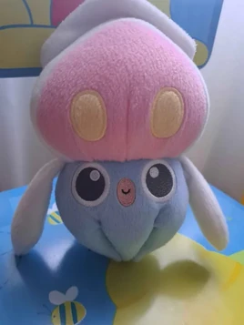 Inkay | Squid Sunday Wiki | Fandom