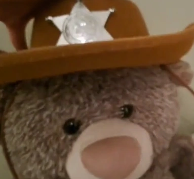 Sheriff Bear | Squid Sunday Wiki | Fandom