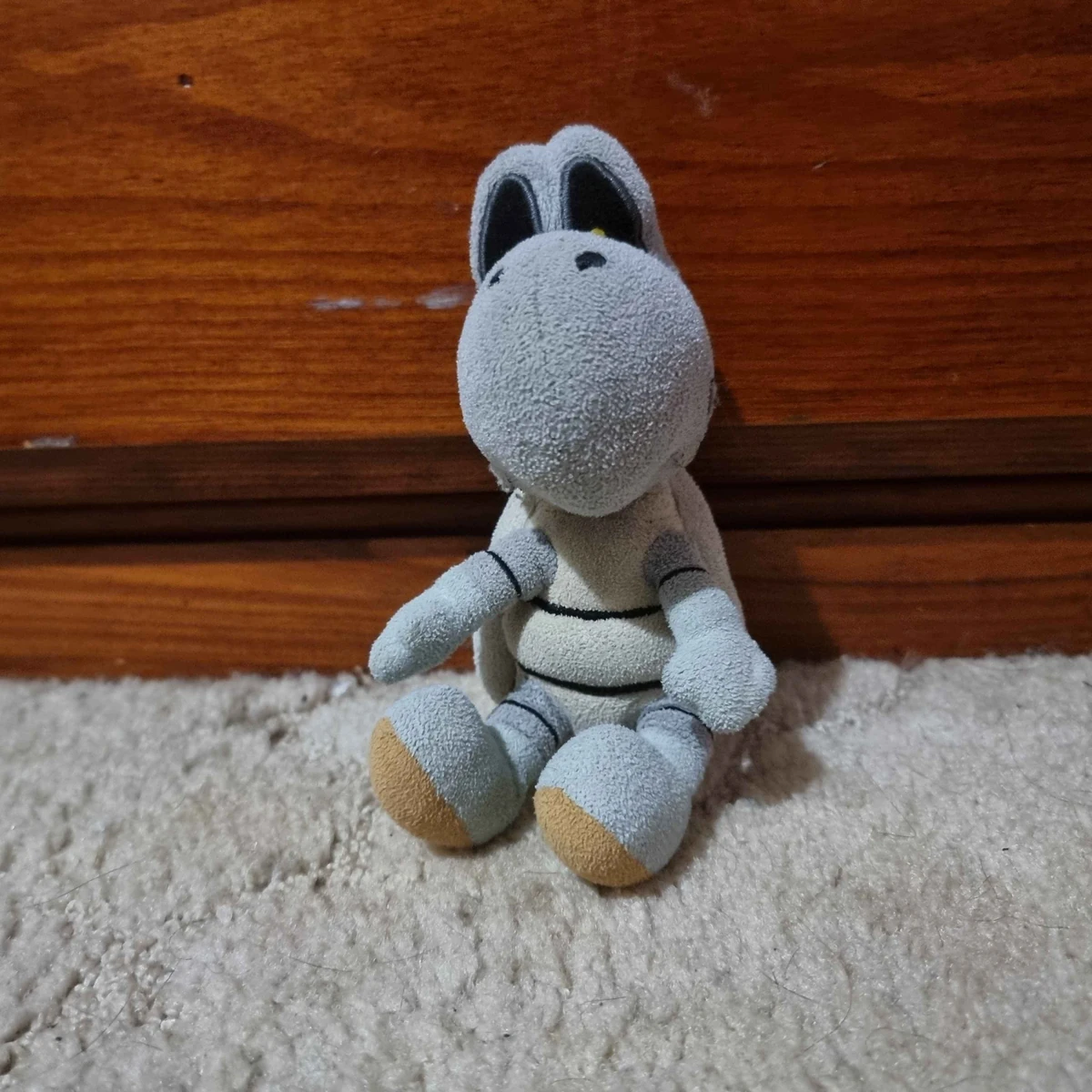 Dry Bones | Squid Sunday Wiki | Fandom