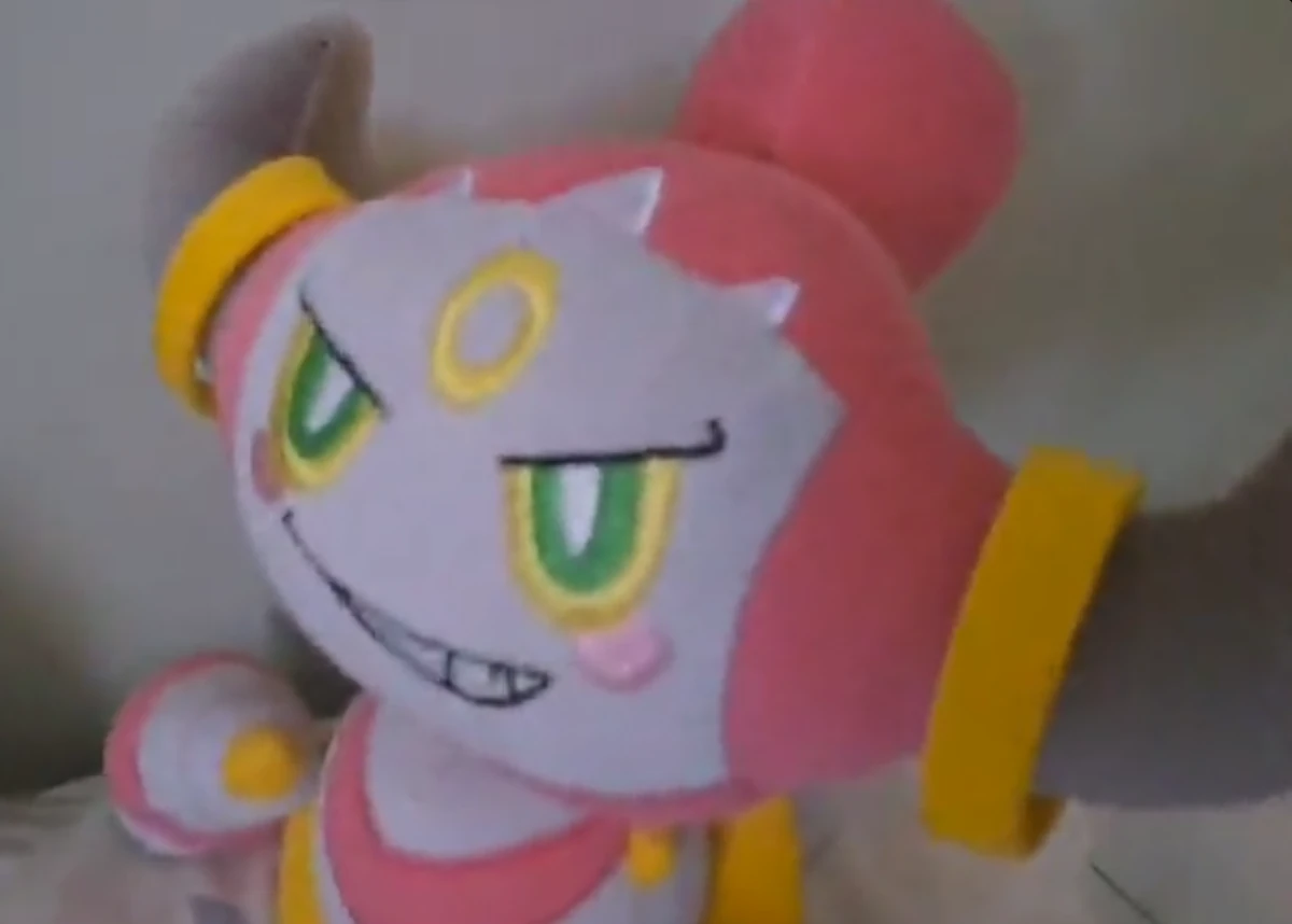 Hoopa | Squid Sunday Wiki | Fandom