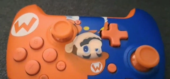 Mario Game Controller | Squid Sunday Wiki | Fandom