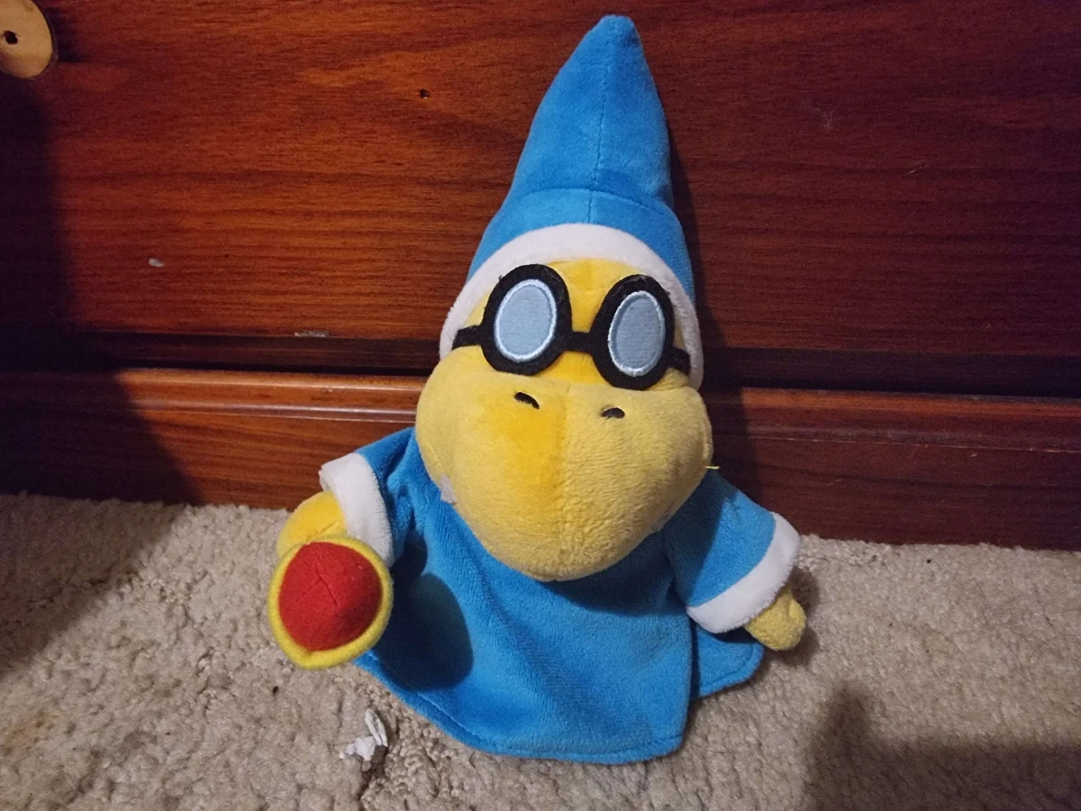 Kamek | Squid Sunday Wiki | Fandom