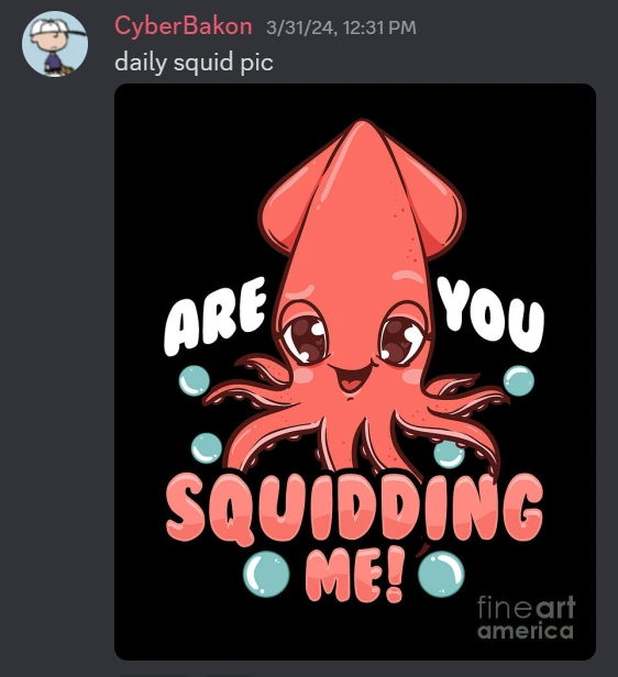 Team Squid | Squid Sunday Wiki | Fandom