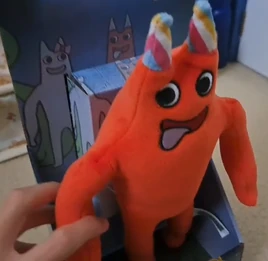 Banban | Squid Sunday Wiki | Fandom