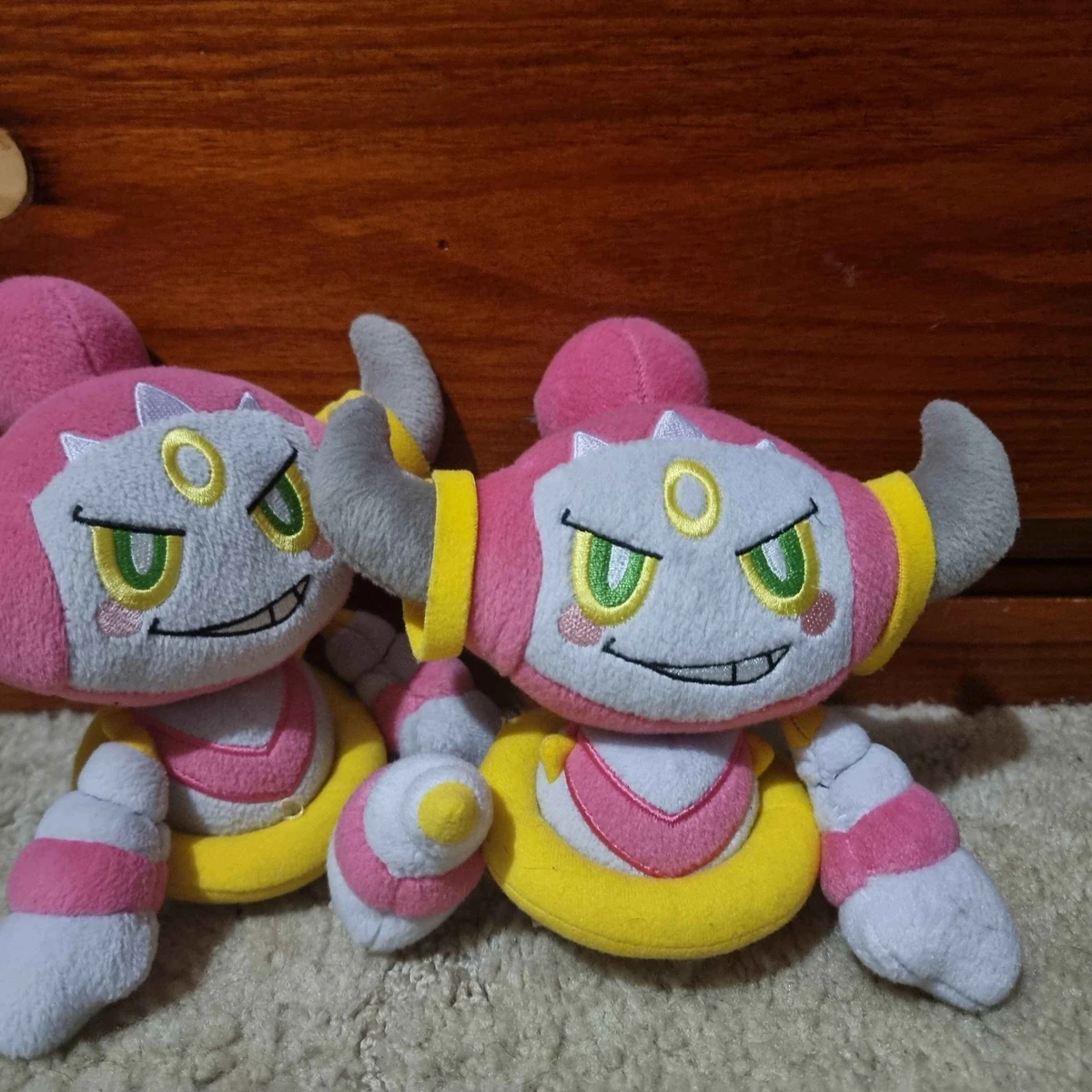 Hoopa (BS) | Squid Sunday Wiki | Fandom