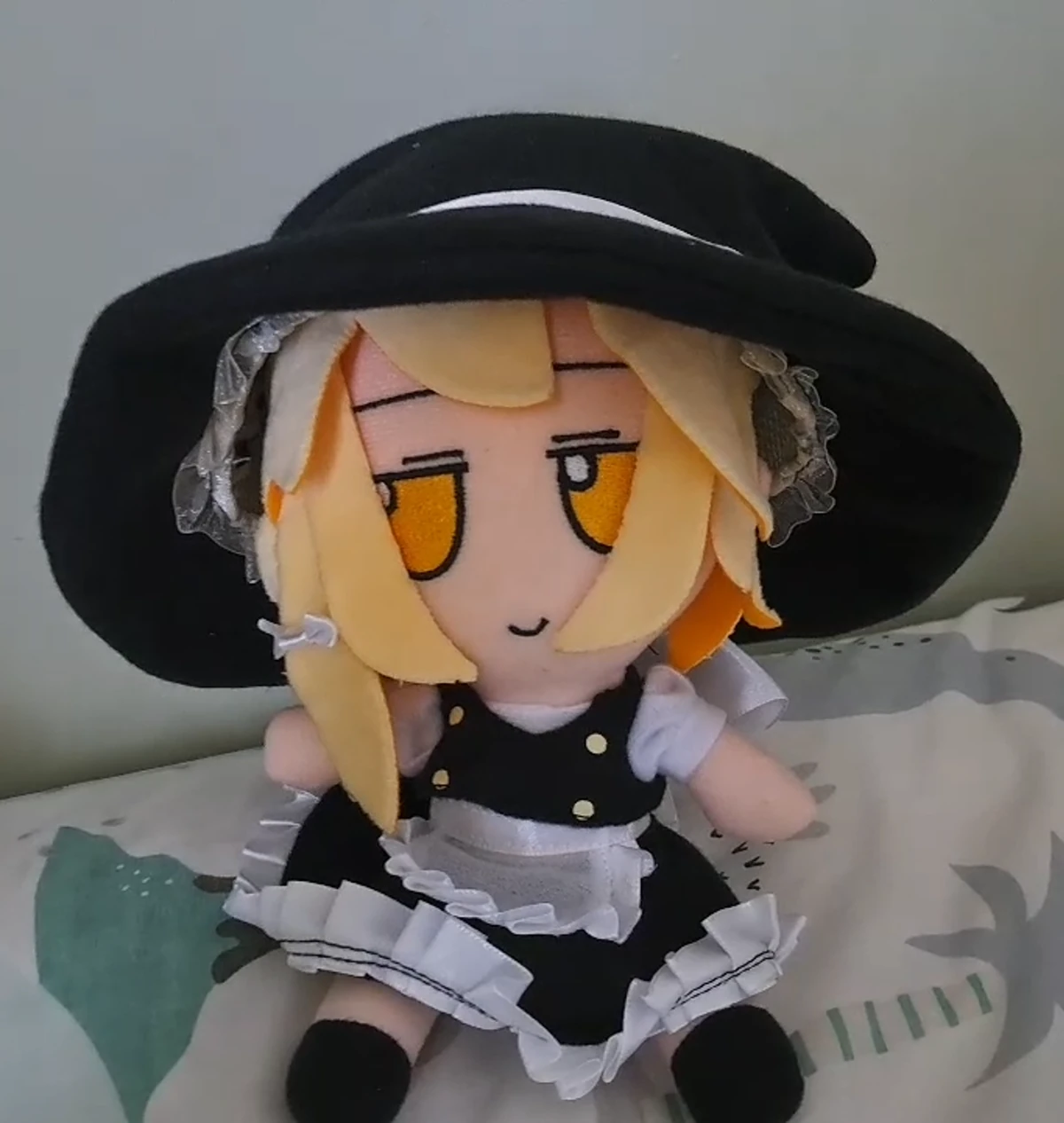 Marisa Kirisame | Squid Sunday Wiki | Fandom