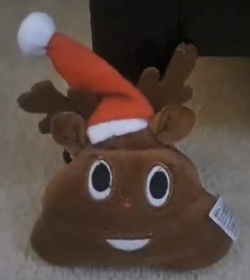 Christmas Poo | Squid Sunday Wiki | Fandom