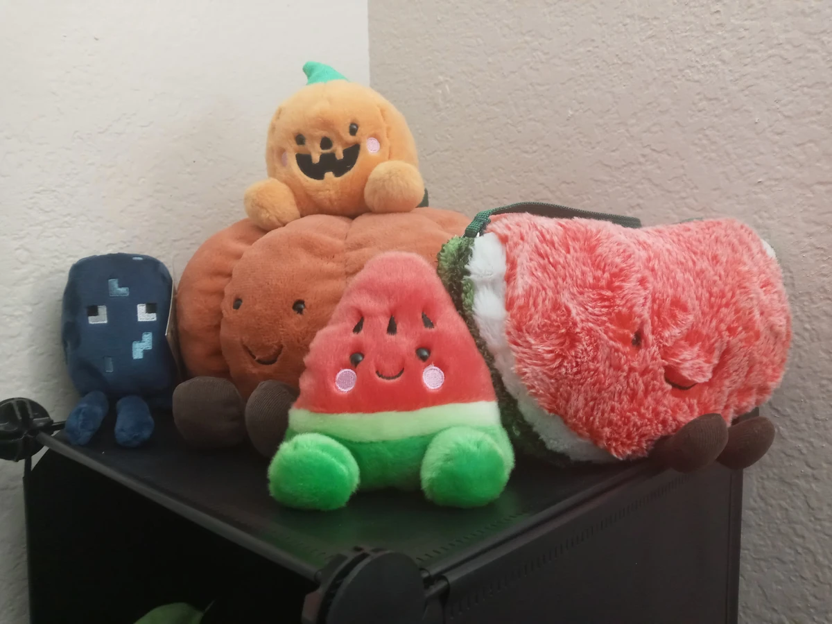 Pumpkin Pumday | Squid Sunday Wiki | Fandom