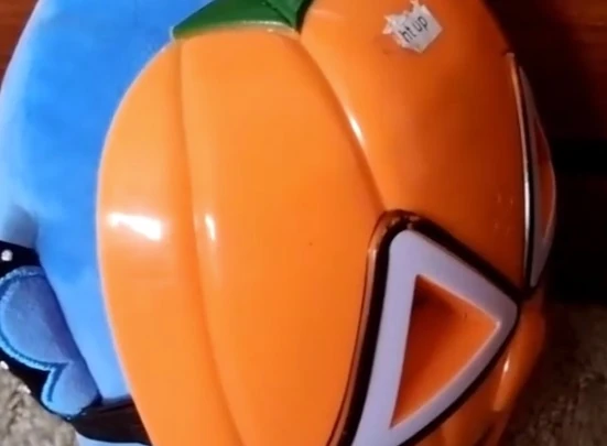 Pumpkin Cameo | Squid Sunday Wiki | Fandom