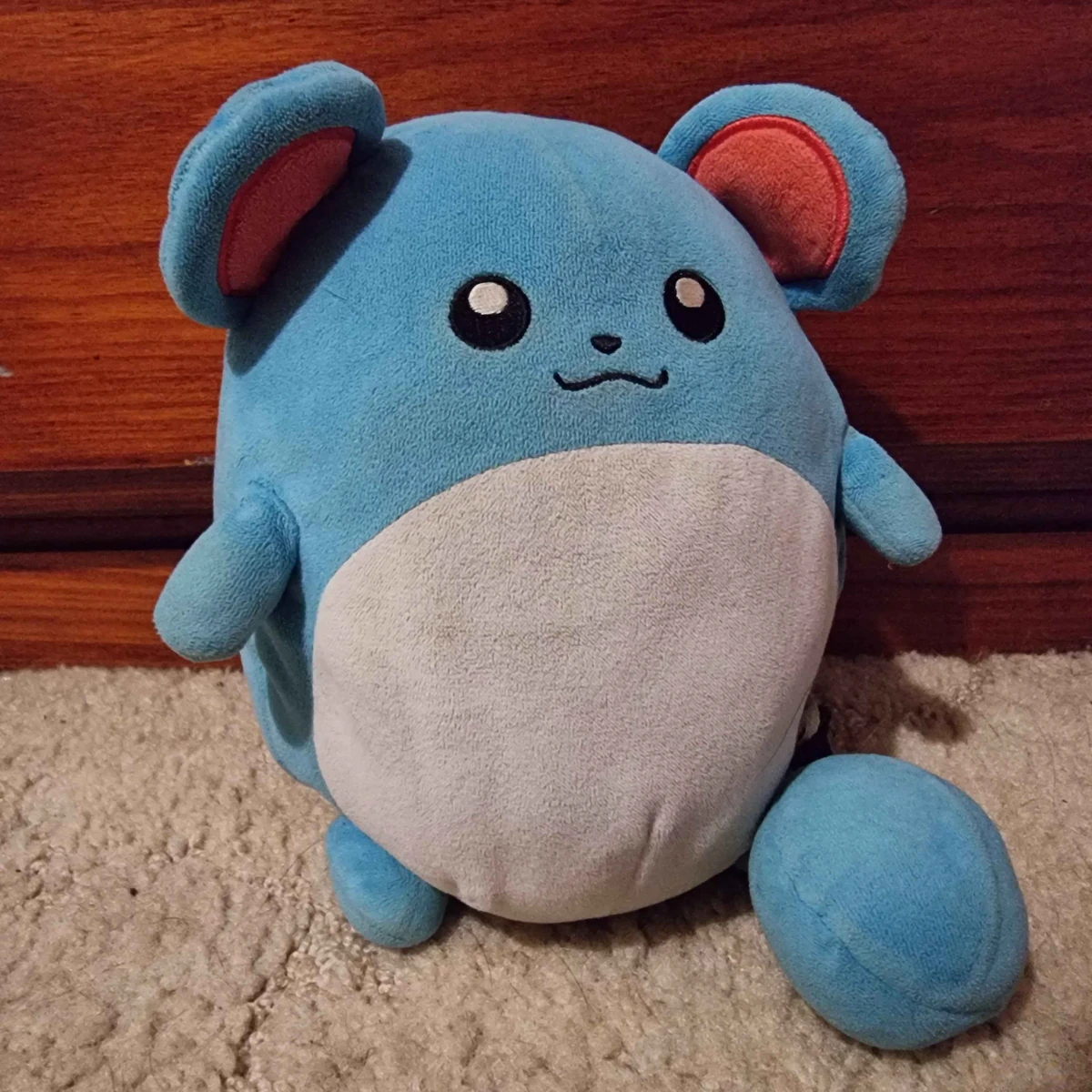 Marill | Squid Sunday Wiki | Fandom