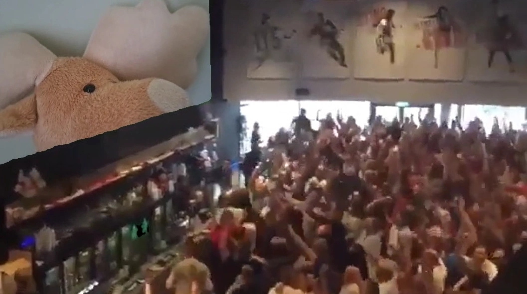 The Audience | Squid Sunday Wiki | Fandom