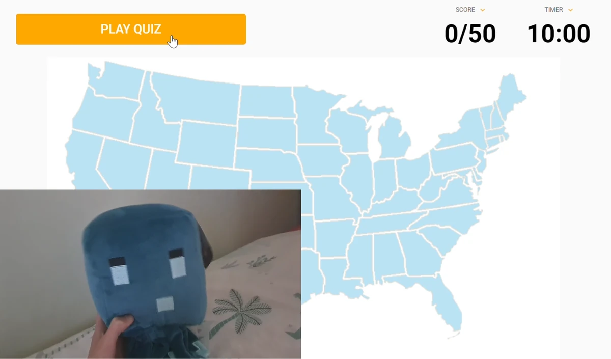 US States | Squid Sunday Wiki | Fandom