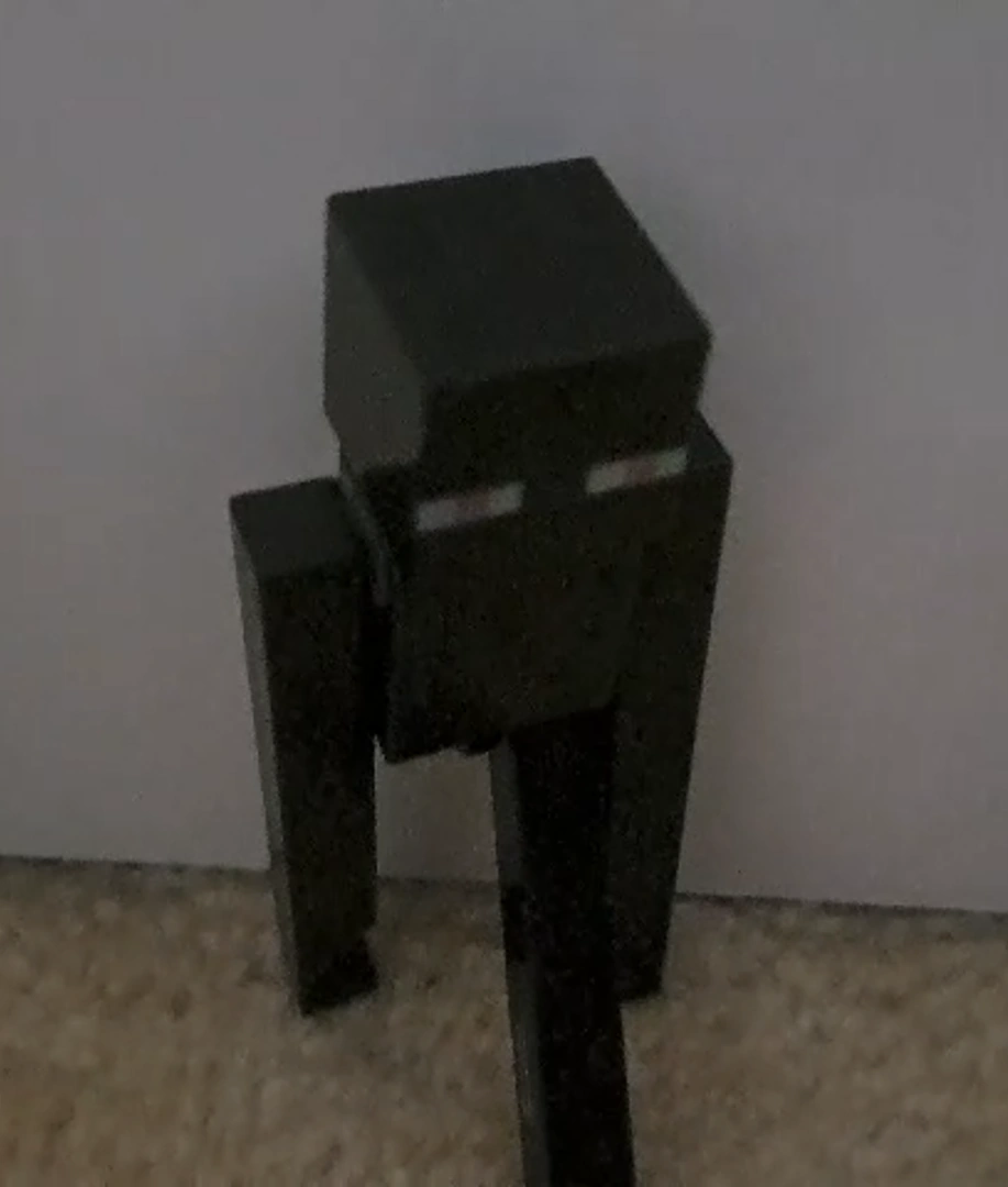 Enderman Missing a Leg | Squid Sunday Wiki | Fandom