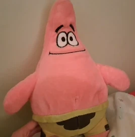 Patrick Starfish | Squid Sunday Wiki | Fandom