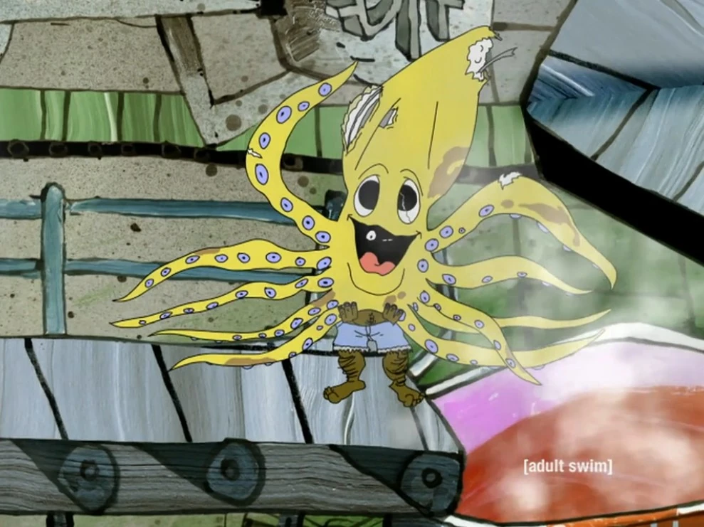 Miguel | Squidbillies Wiki | Fandom