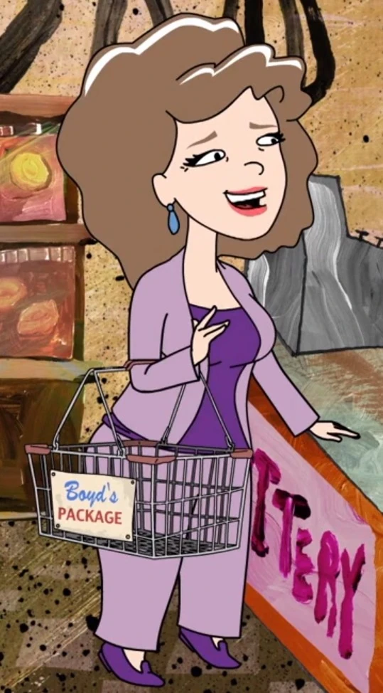 Vicki | Squidbillies Wiki | Fandom