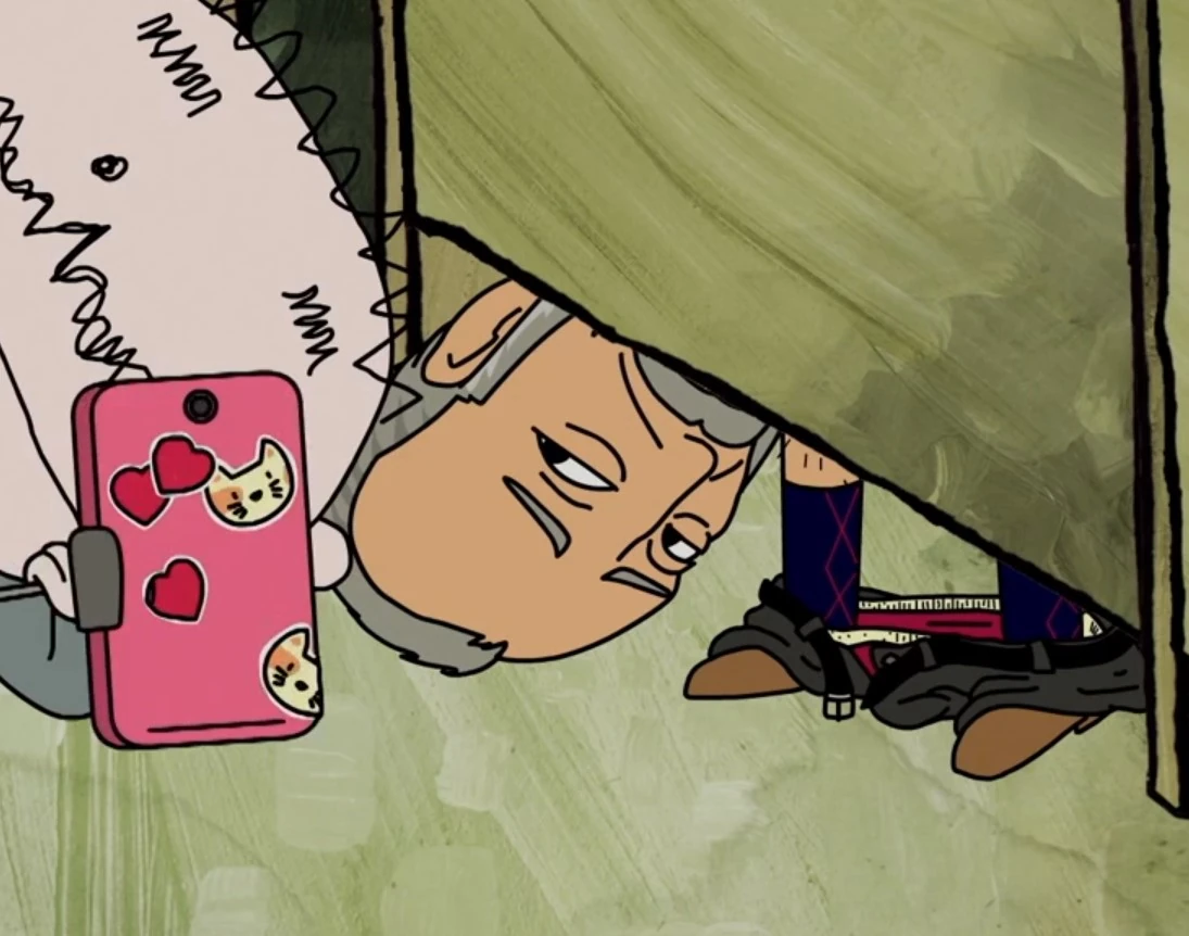 Steve Ravens | Squidbillies Wiki | Fandom