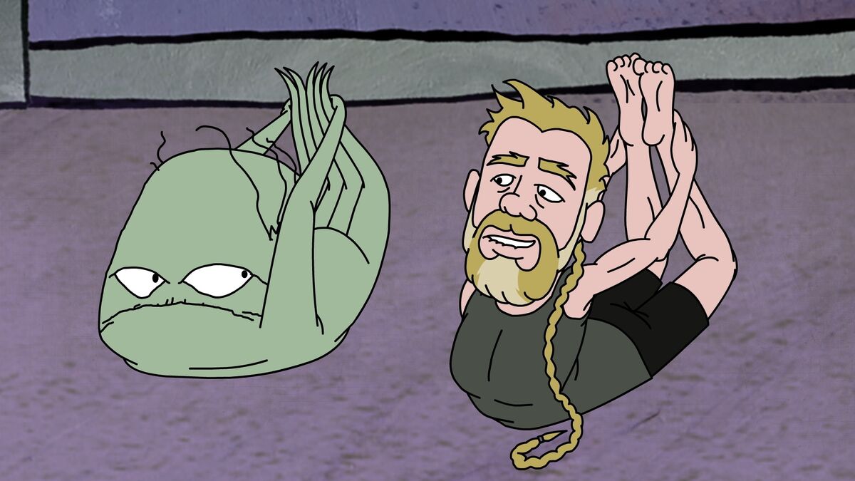 Zen and the Art of Truck-Boat-Truck Maintenance | Squidbillies Wiki ... Zen and the Art of Truck-Boat-Truck Maintenance | Squidbillies Wiki ...