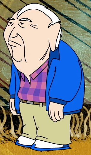 Galvin | Squidbillies Wiki | Fandom