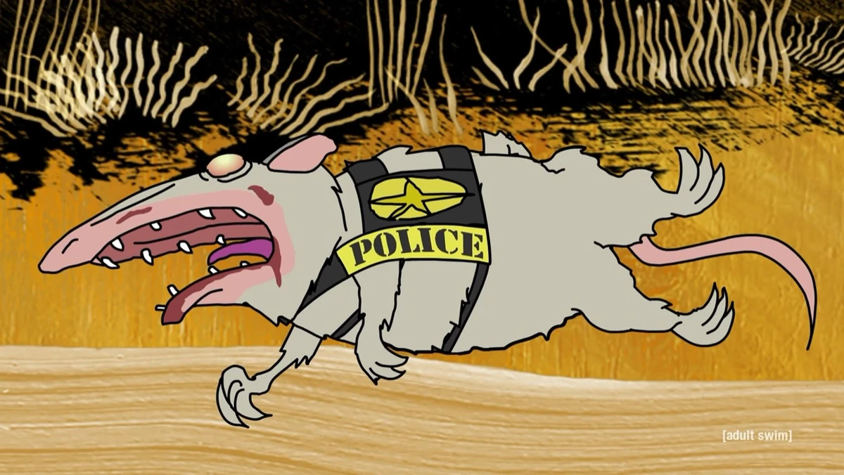 List of Minor Characters In Squidbillies/Season 5 Gallery ...