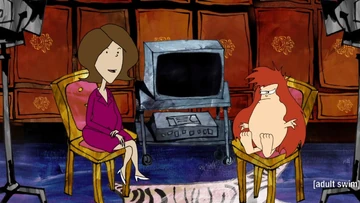 squidbillies dan halen voice