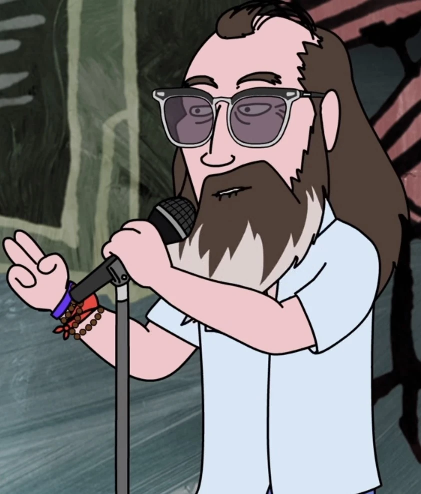 Steve Earle | Squidbillies Wiki | Fandom