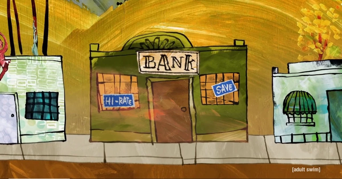 Bank | Squidbillies Wiki | Fandom