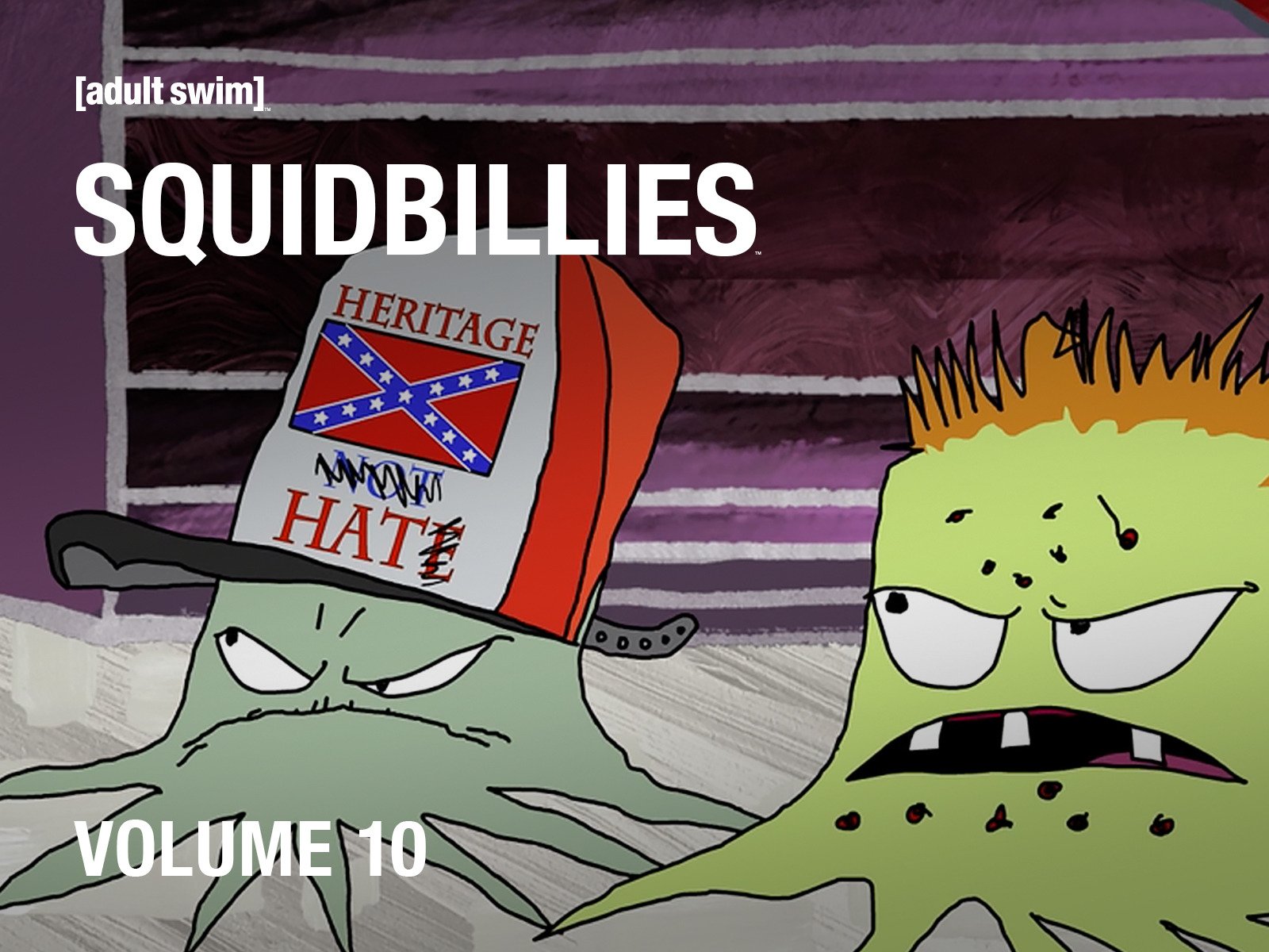 Season 10 | Squidbillies Wiki | Fandom