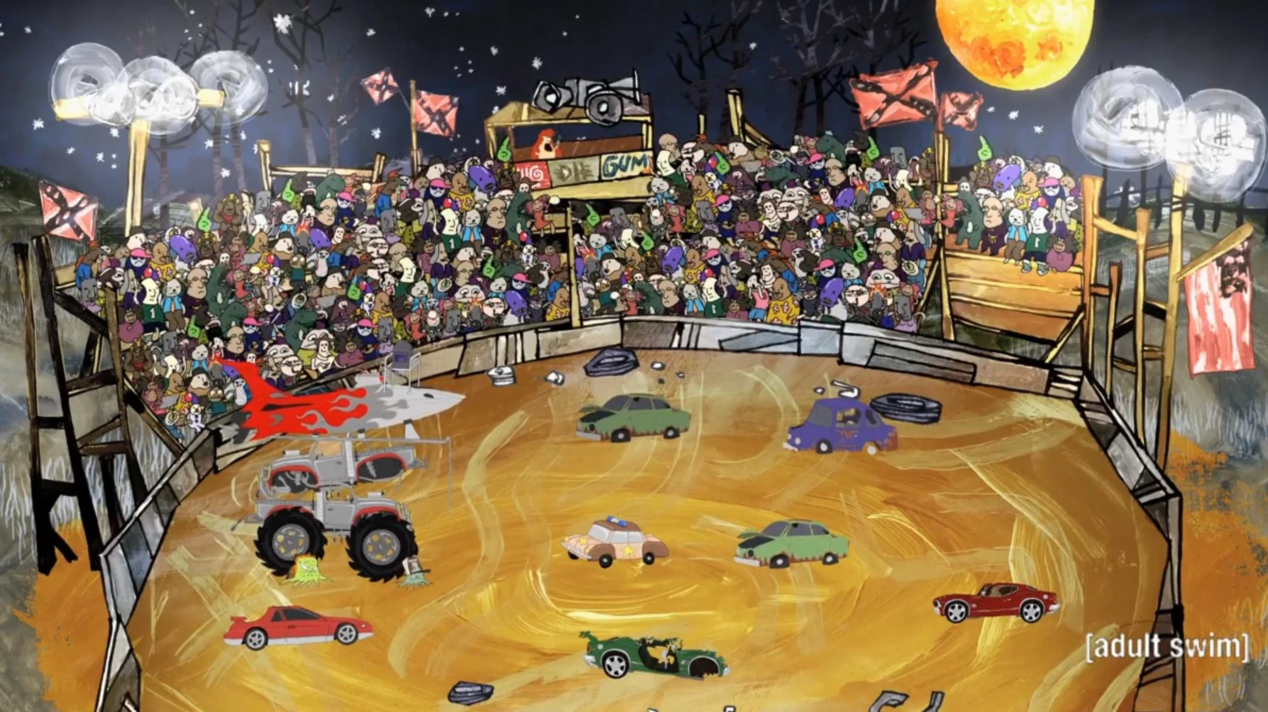 Condition: Demolition! | Squidbillies Wiki | Fandom