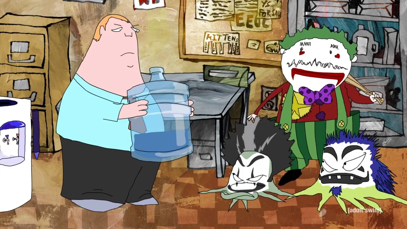 Squidbillies Donkey Hat