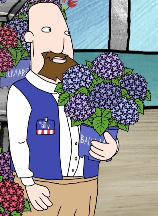 Billy | Squidbillies Wiki | Fandom