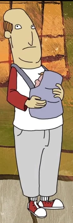 Father & Baby | Squidbillies Wiki | Fandom